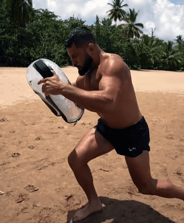 Hydrocore Bag Workout + Why You Should Try It – EricLeija.com: Let's ...